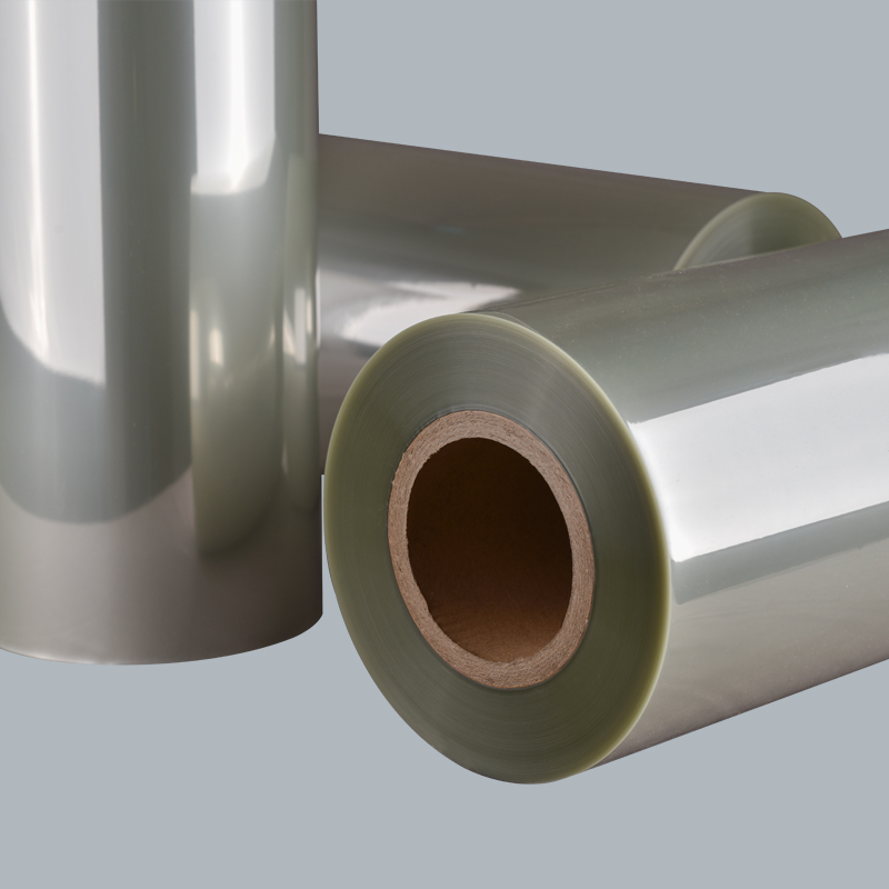 Rpetg Heat Shrinkable Label Film