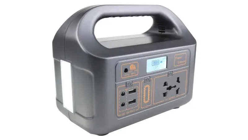 150W Solar Portable Power Station