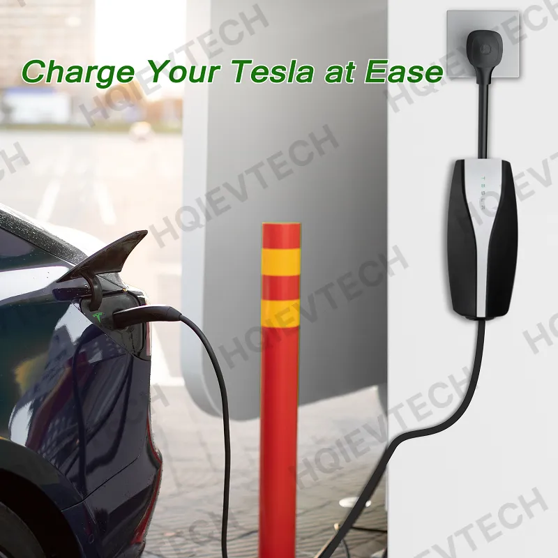 Tesla NEMA Gen 2 Adapter