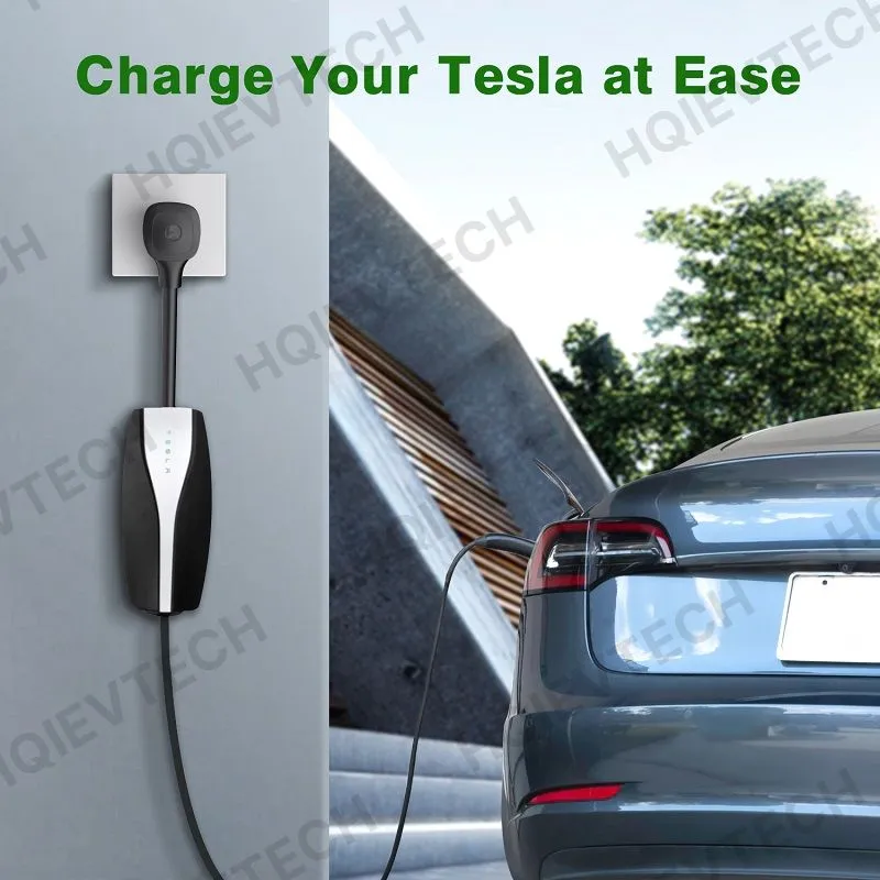 Tesla NEMA Gen 2 Adapter