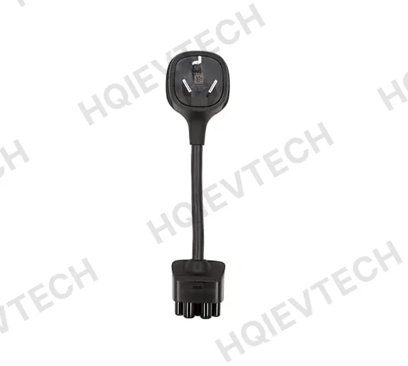 Tesla NEMA Gen 2 Adapter