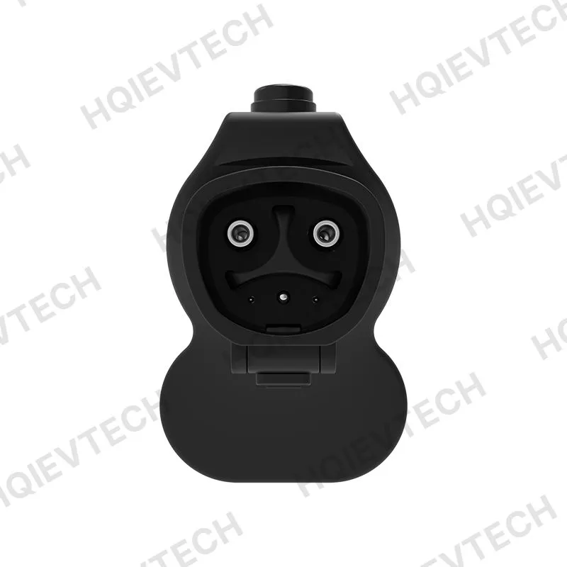 Tesla to CCS1 Charging Adapter