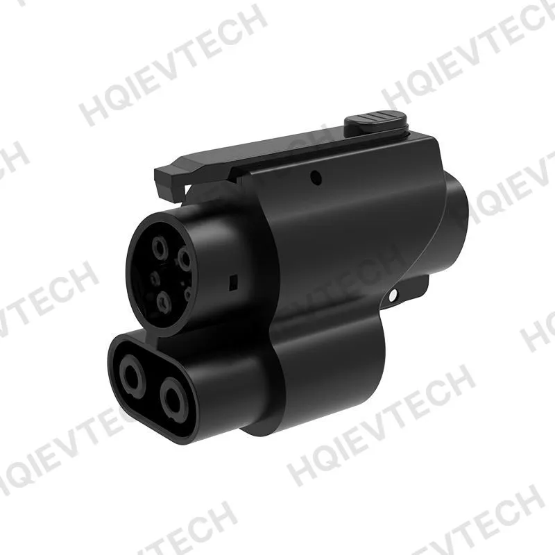 Tesla to CCS1 Charging Adapter