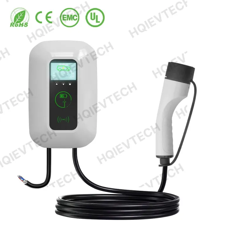 16A wallbox ev charger