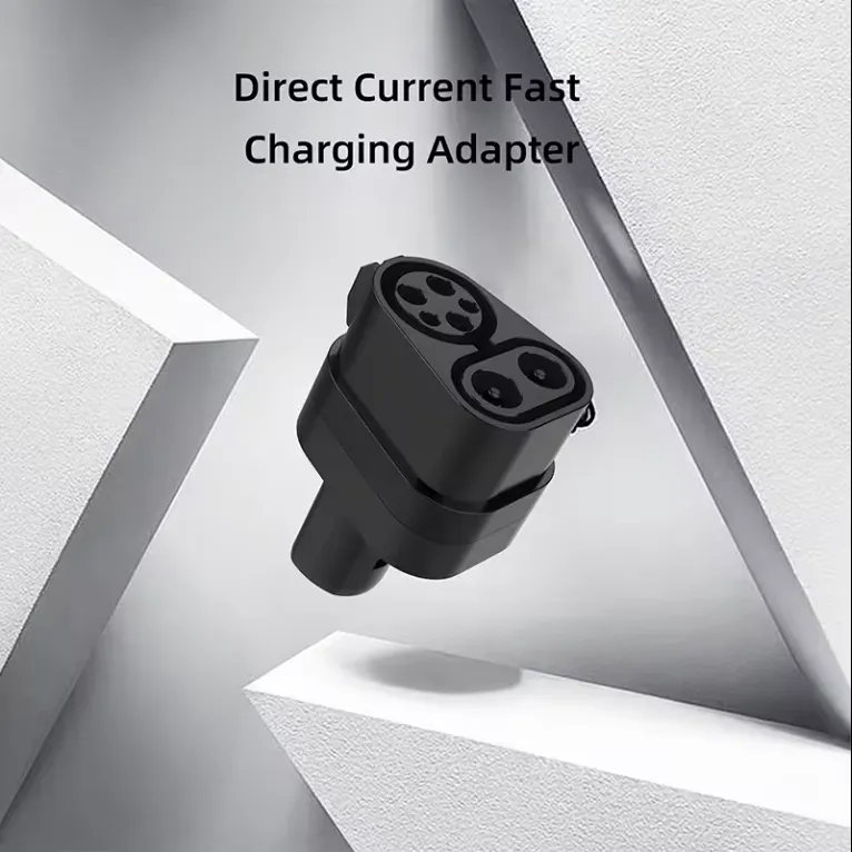 Introducing the Tesla CCS1 Adapter: Enhancing Your Electric Vehicle's ...