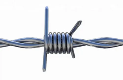 Barbed Wire, 12.5 Gauge Barbed Wire, Galvanized Barbed Wire