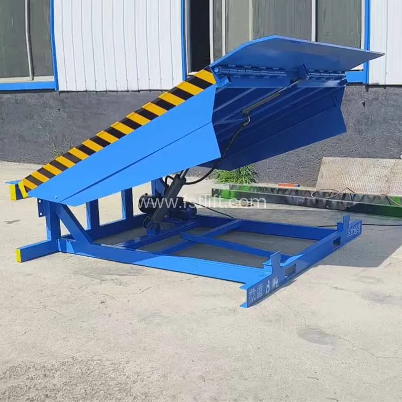 Loading Dock Leveler