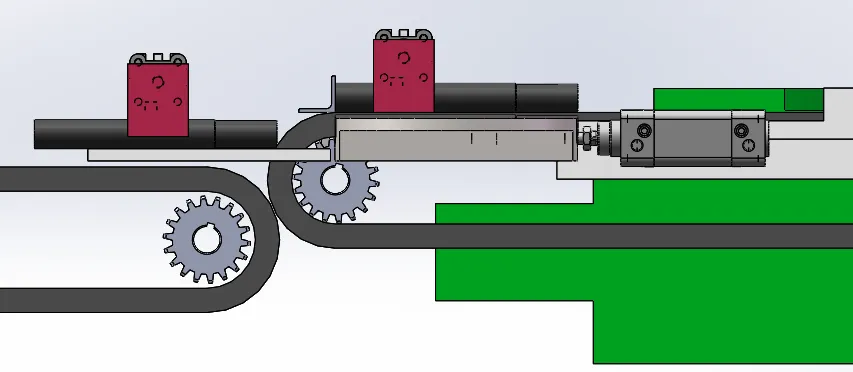 Horizontal Forging Bolt Hot Heading Machine