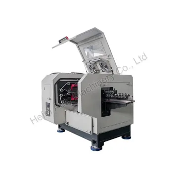 Nail making machine Wire drawing machine Nut bolt hot forging machine