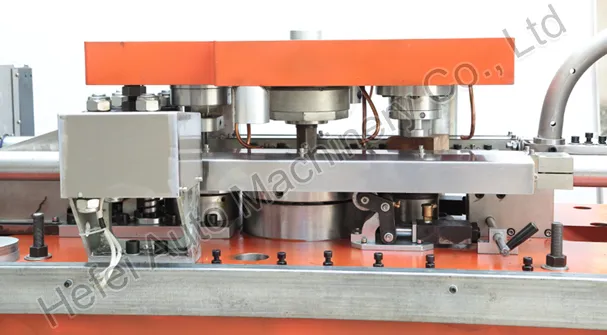 Automatic CNC hot forging Manipulator