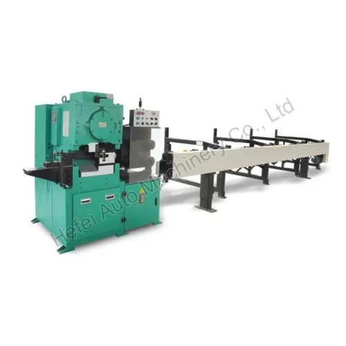 Hydraulic round bar steel billet cutting machine