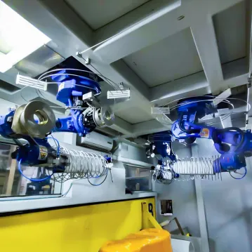 Robotic Waterjet Cutting Machines
