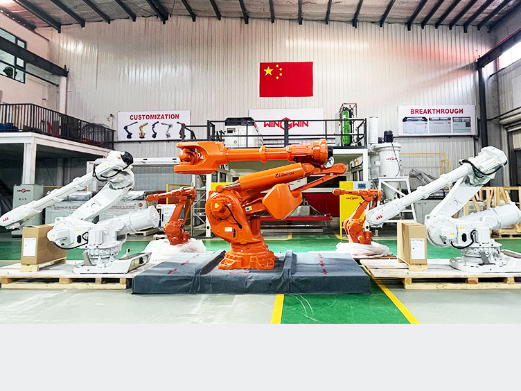 IRB 6650S robot