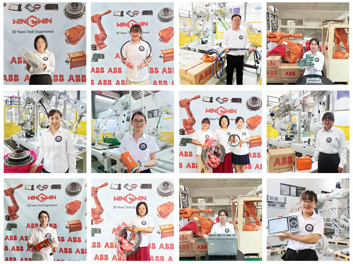 Industry robot spare parts