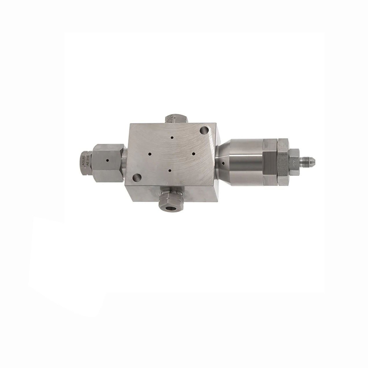 019309-1 Bleed down Valve Assembly