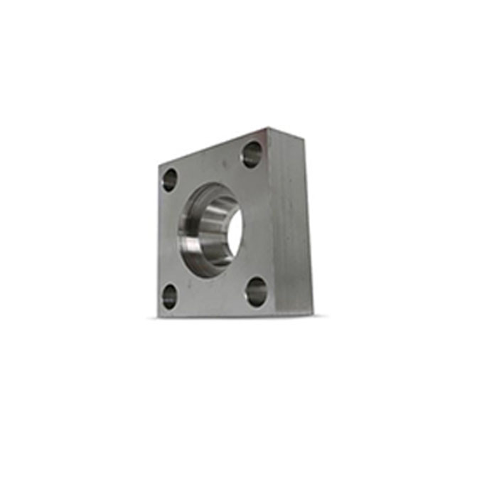 45691 High pressure end cap