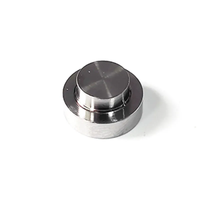 Inlet poppet valve