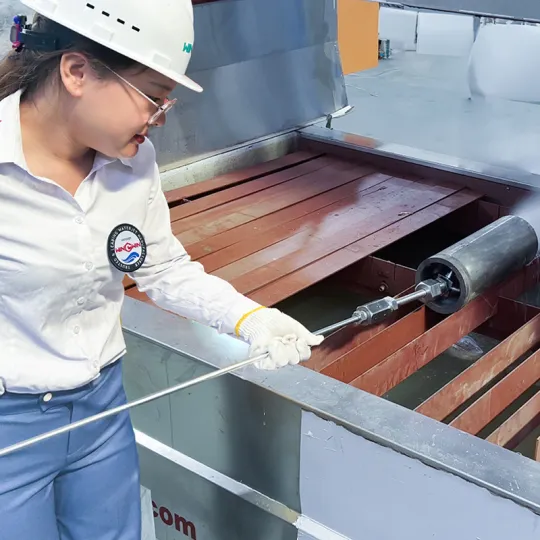 UHP Waterjet Cleaning 100,000PSI