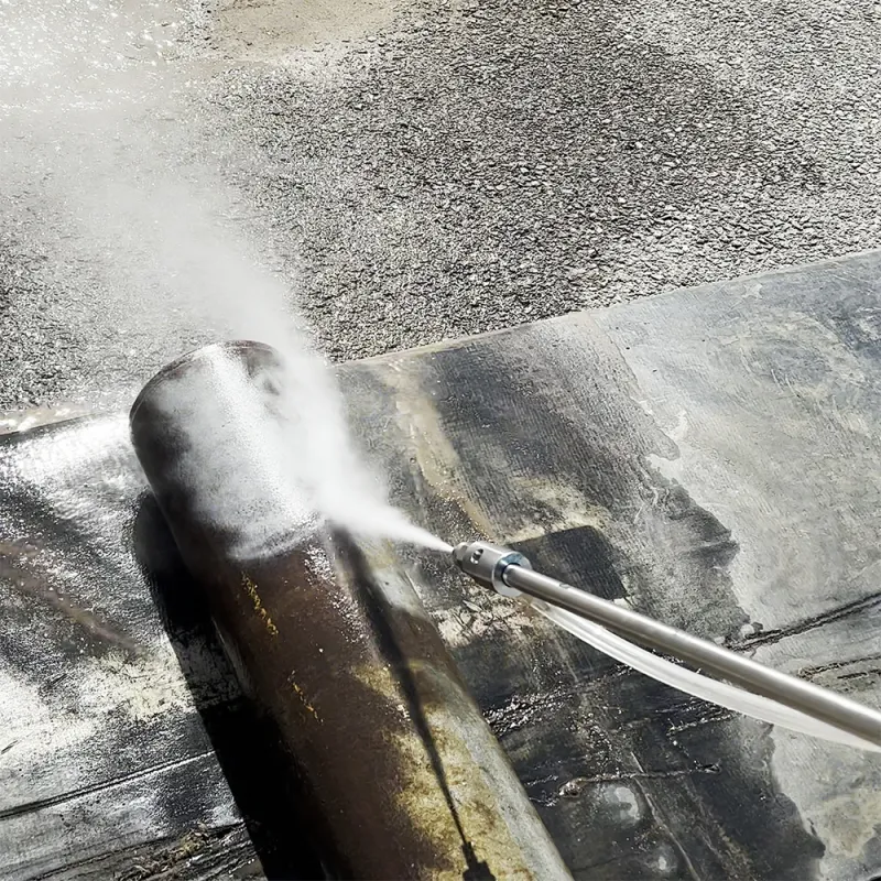 waterjet blasting machine is a powerful tool used for various cutting ...