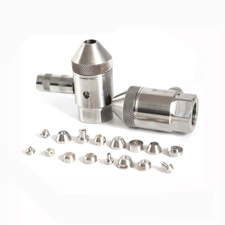 Diamond Cutting Orifices