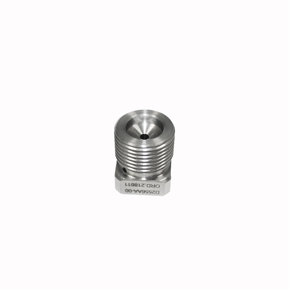 CMS D2556AA-00 NEEDLE SEAT PLUG 1/4" EVO3