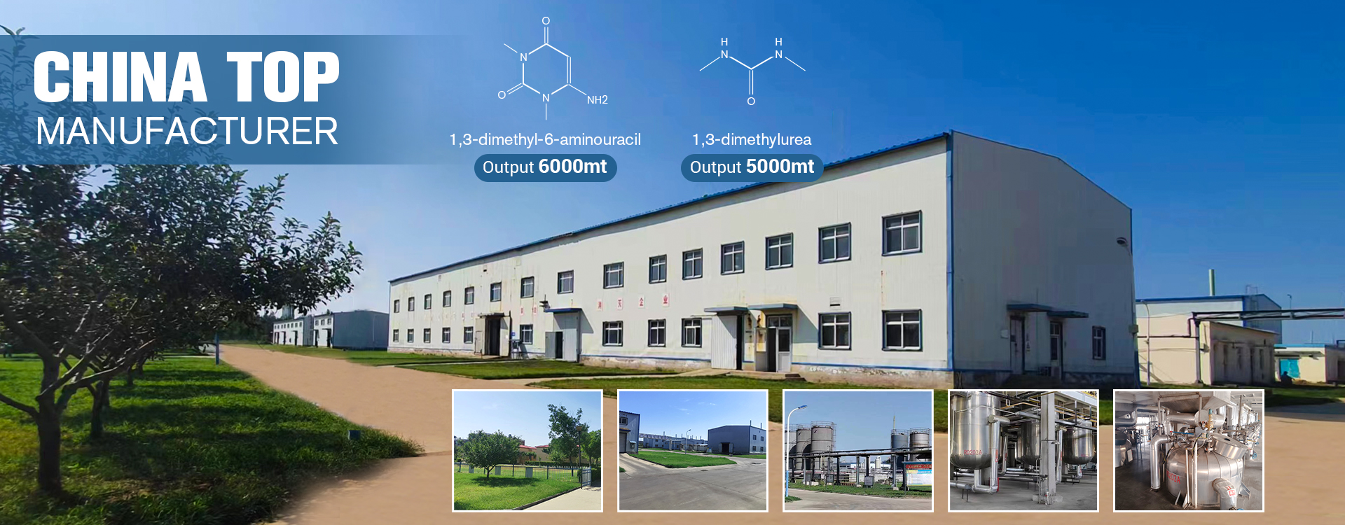 1,3-Dimethylurea (Refined) Exclusive Manufacturer | Guangxing