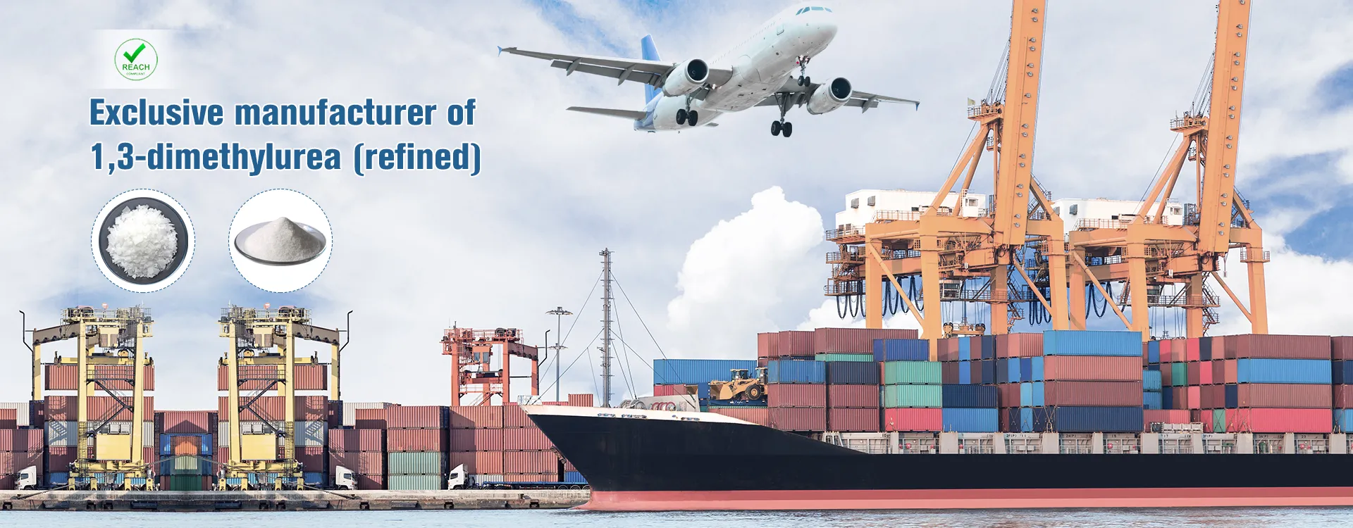 1,3-Dimethylurea (Refined) Exclusive Manufacturer | Guangxing