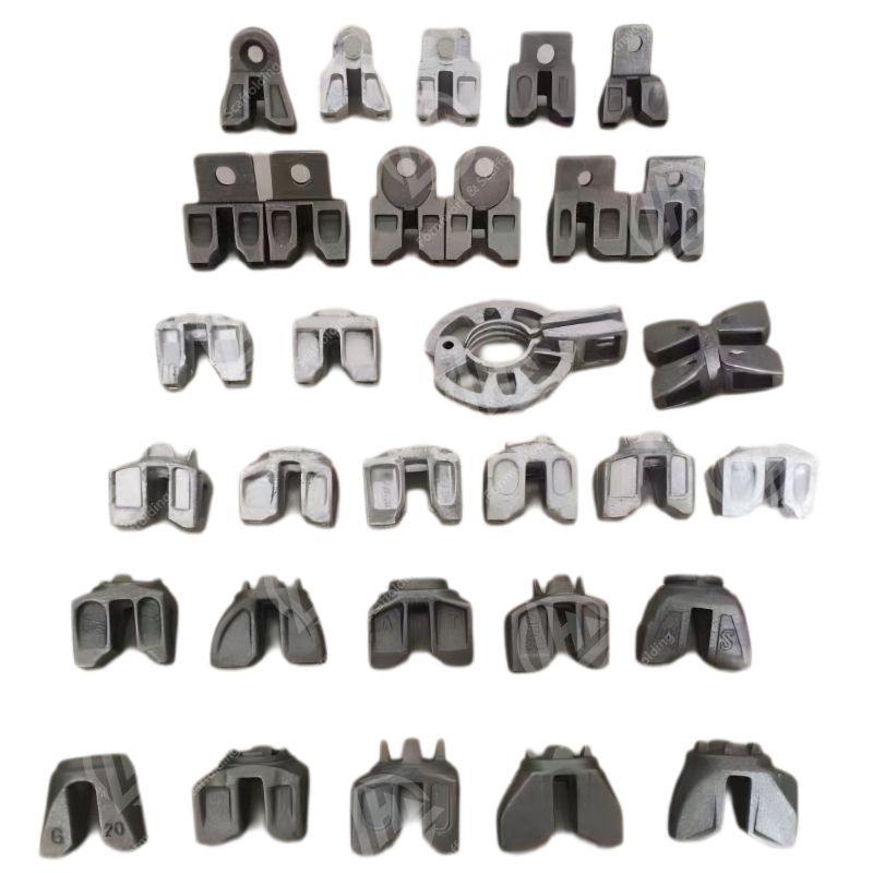 Ringlock Scaffolding Ledger End