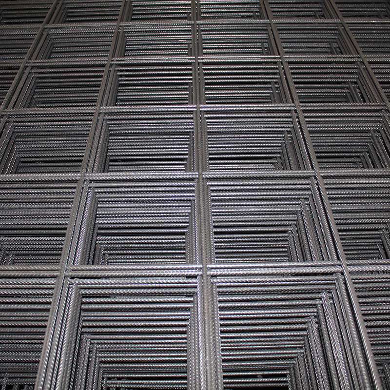 Welded Wire Mesh for Concrete