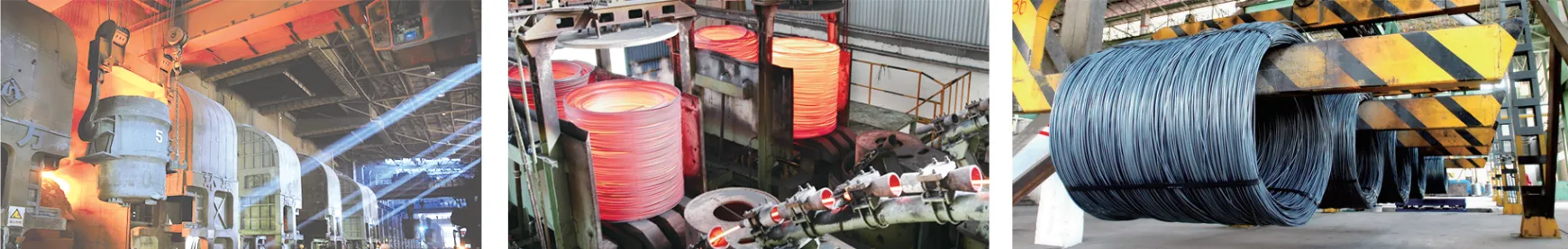 COLD HEADING QUALITY WIRE ROD