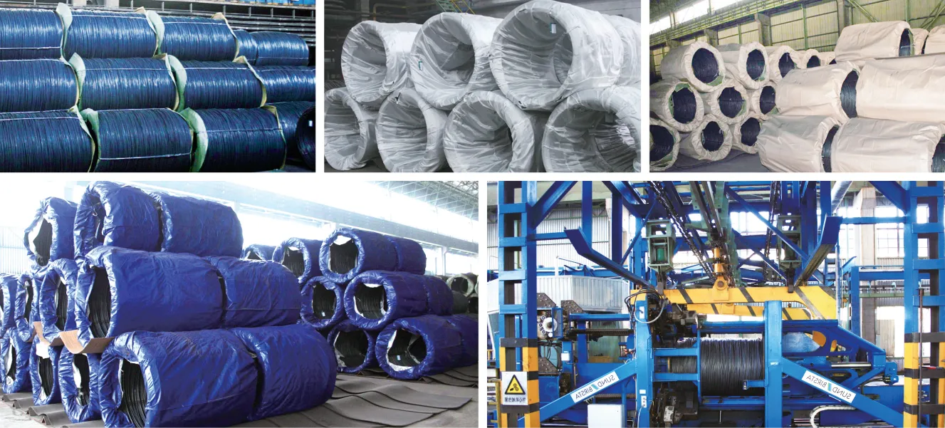 COLD HEADING QUALITY WIRE ROD