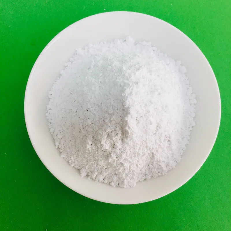 Natural Heavy Calcium Carbonate