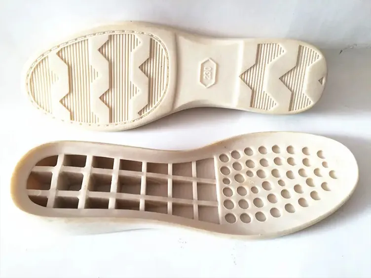 Shoe Material Additive