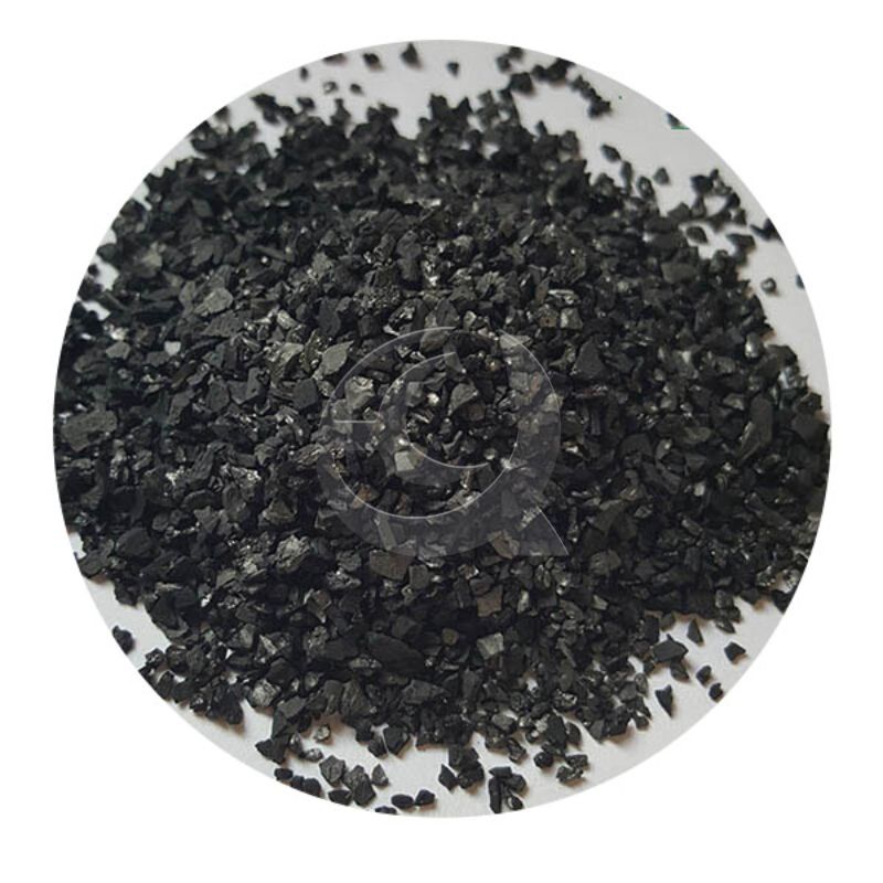 8*30mesh Granular activated carbon for filter.