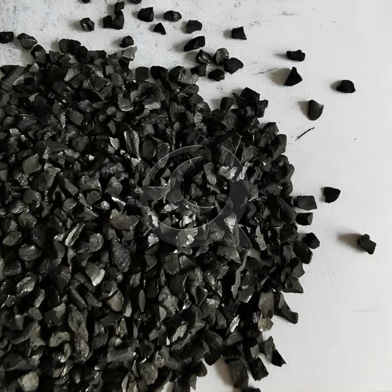 8*30mesh Granular activated carbon for filter.