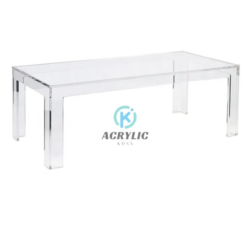Dining Table Acrylic Coffee Table