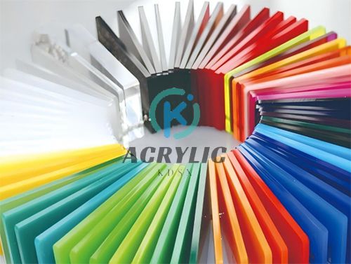 Acrylic t-Shape Table Top Display Stand