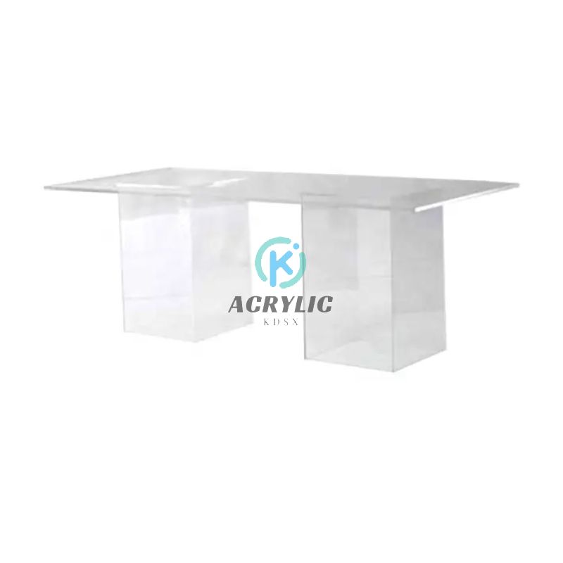 Acrylic Bridal Table/Sweetheart Table
