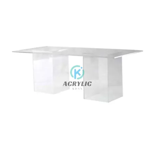 Acrylic Bridal Table/Sweetheart Table