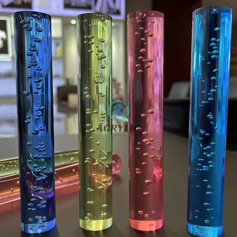 Acrylic Rods and Tubes