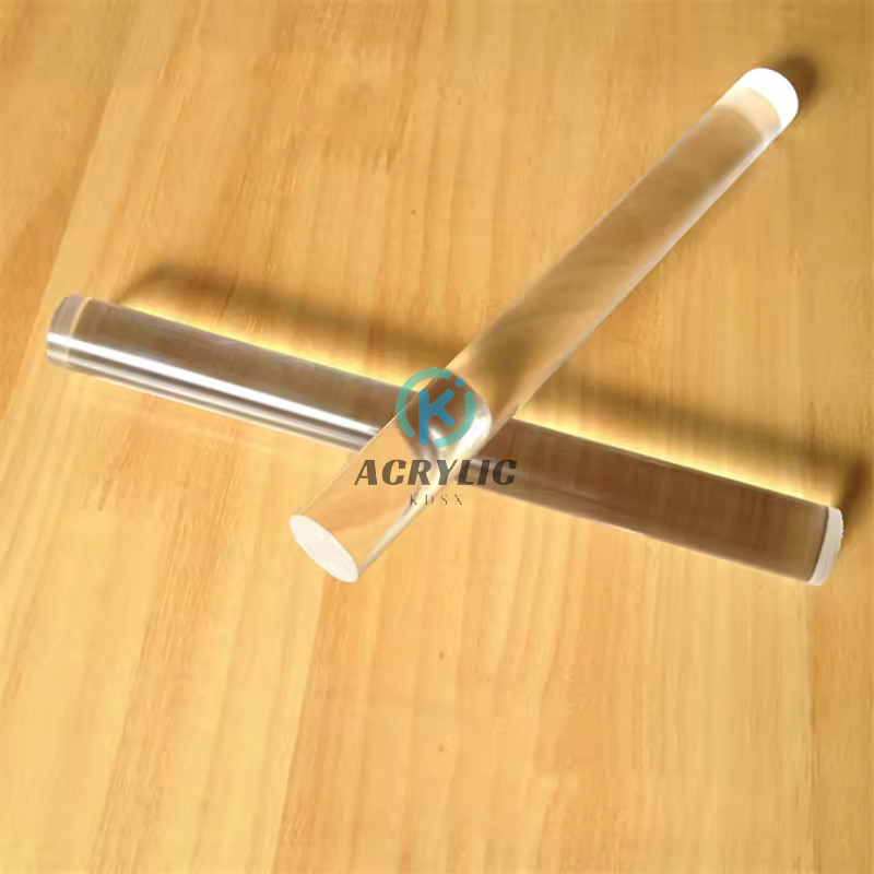 Custom Acrylic Colorful Rod