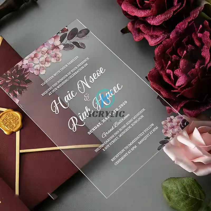Customize Luxury Unique Party Business Greeting Birthday Invitation ...