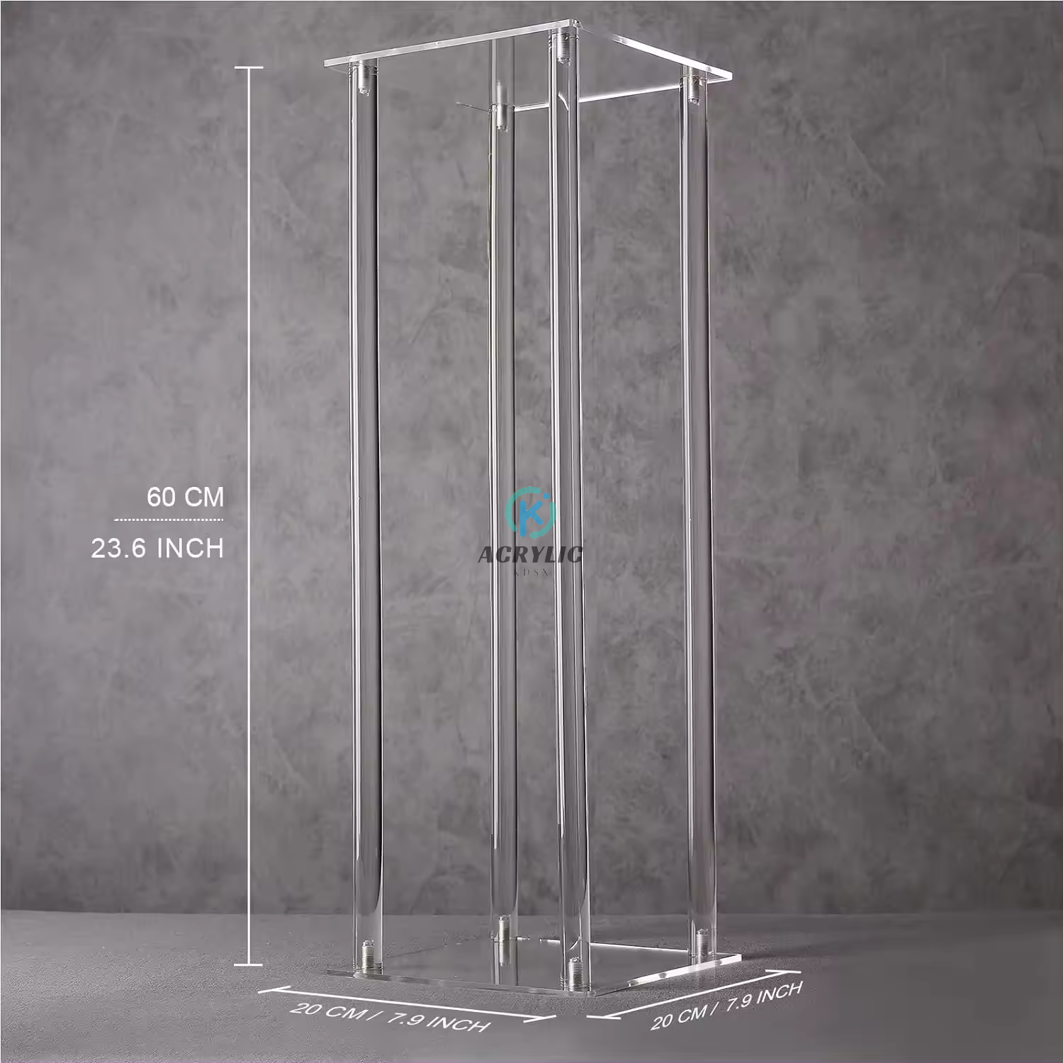 Wedding Supplier Luxury wedding centerpieces table decorations Acrylic ...