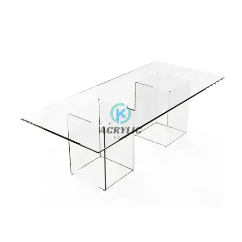 Acrylic Bridal table / Sweetheart table
