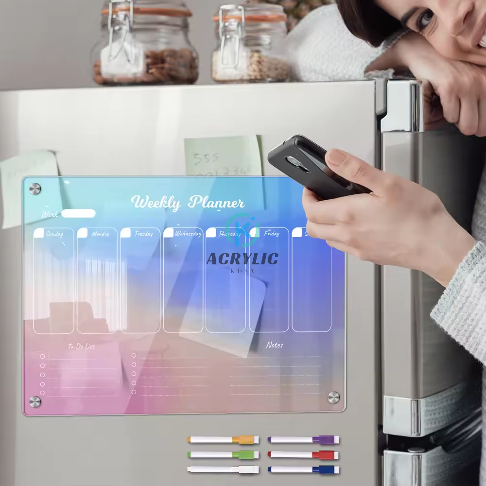 Acrylic Dry Erase Board