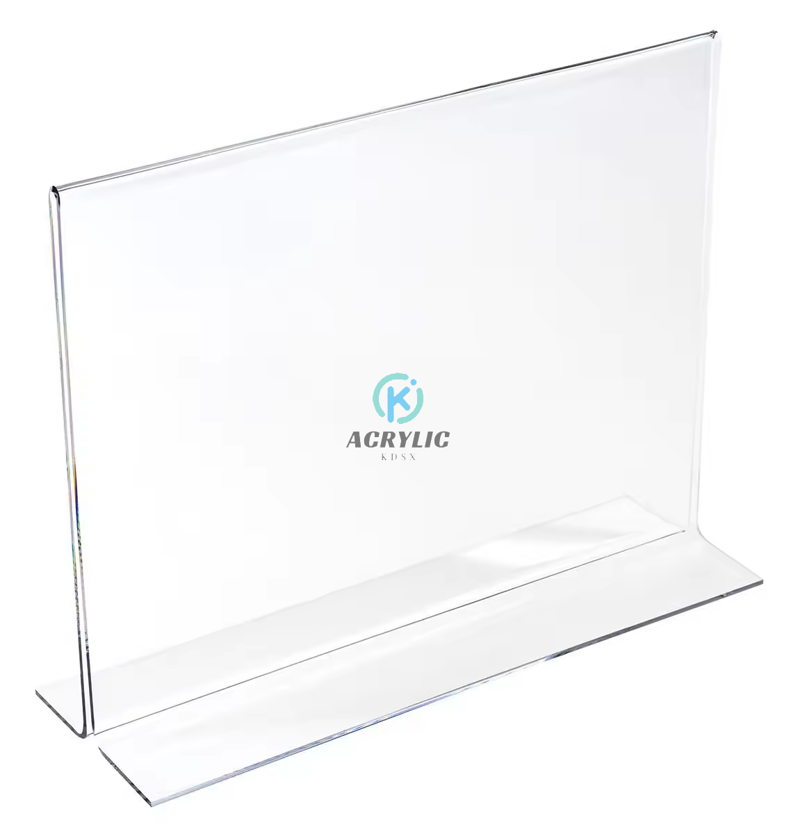 Acrylic Sign Holder