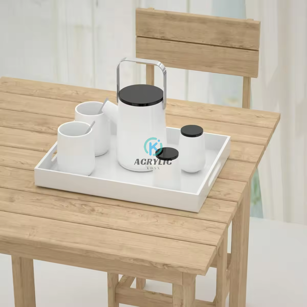 Serving Tray Wholesale Clear Stacking Lucite Tray Acrylic Trays