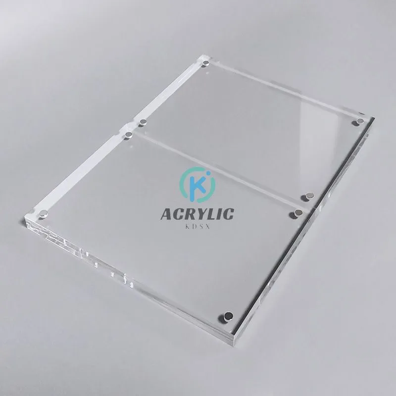 Custom Acrylic Photo Frame Manufacturer | KangDa ShengXin