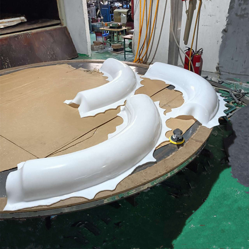 Acrylic Hot Bending Tube Processing – Expert Baking and Bending Solutions