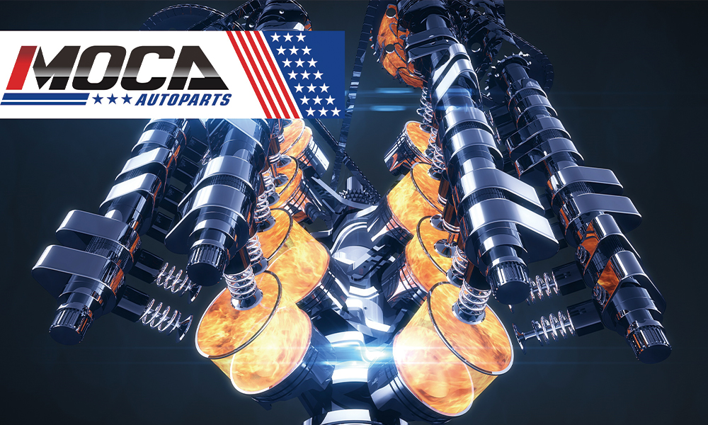 Strategic Partnership with MOCA AutoParts